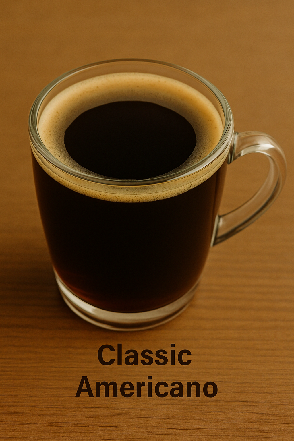 Desert Brew Café – Menu